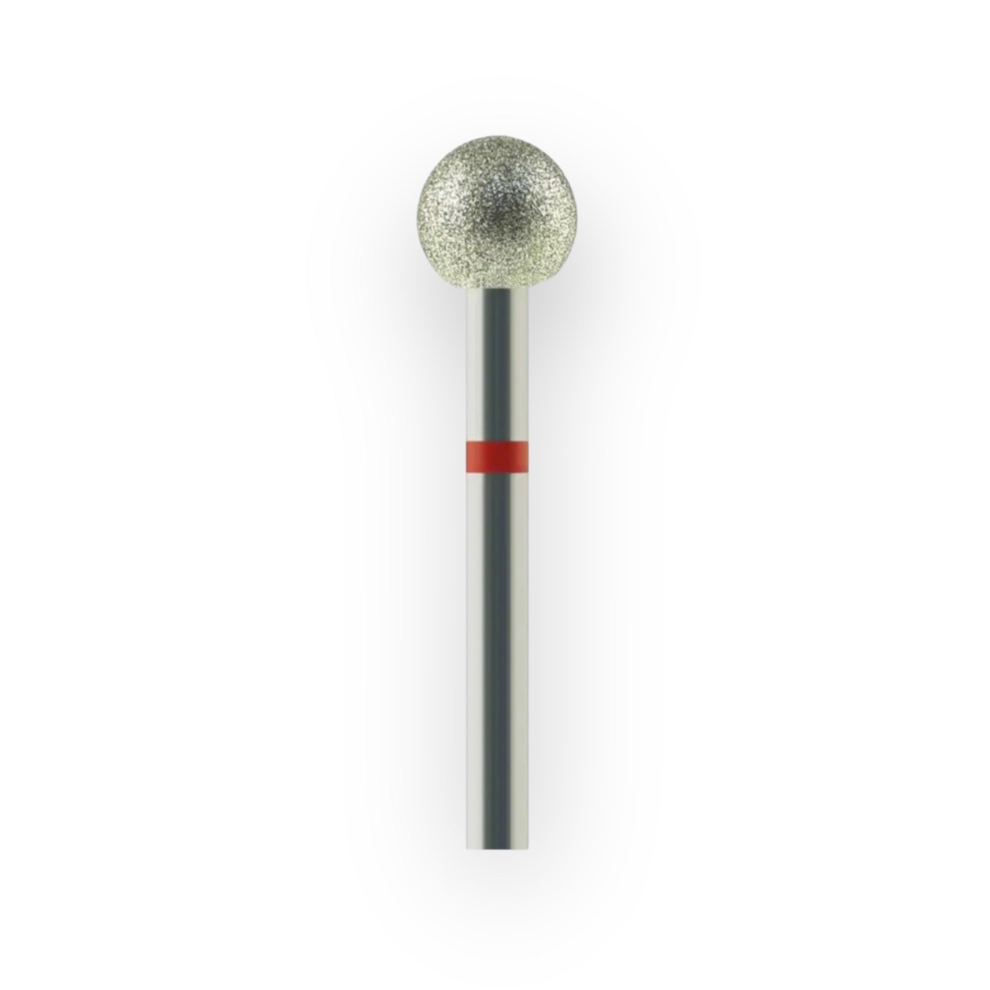 Ball Bit (red) – BEAUTY AND THE NAILS